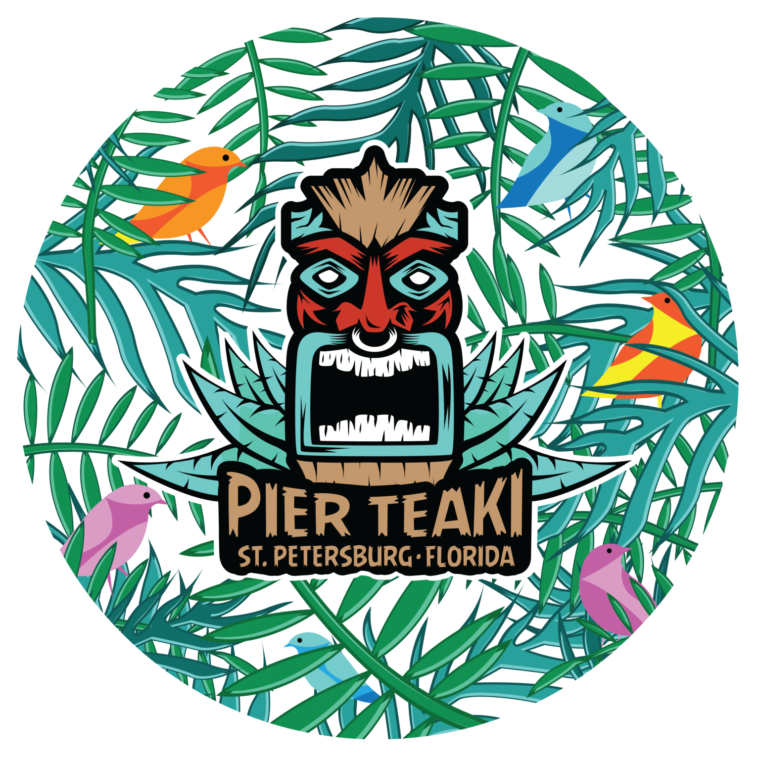 Pier Teaki – Teak St. Pete